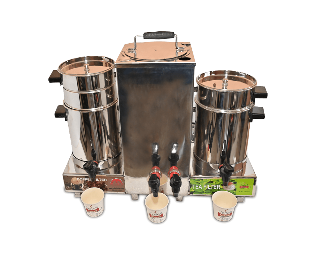 TCM | Miat India – Coffee Machine