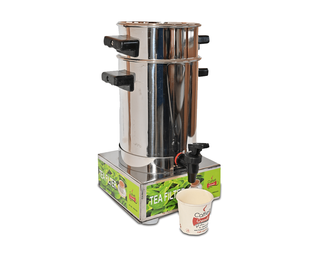 Tea Filter- Tea Filter TF 250 - Miat India - Coffee MachineMiat India ...